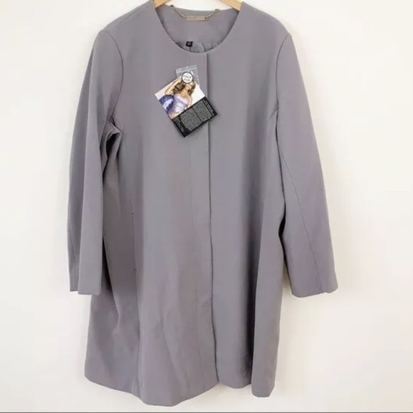 IMAN | Jackets & Coats | Iman Collection Jacket Nwt | Poshmark